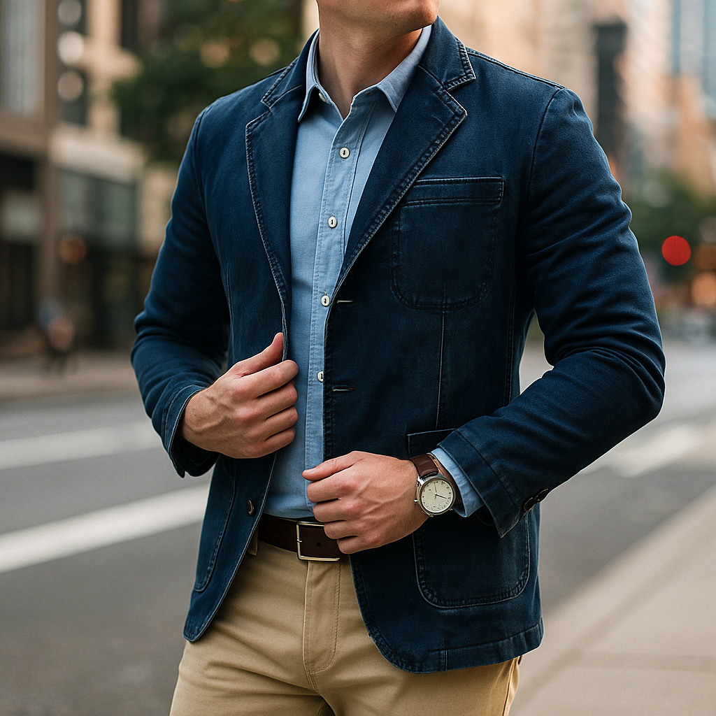 Westbrook Blazer Jacket – Allen & Moore