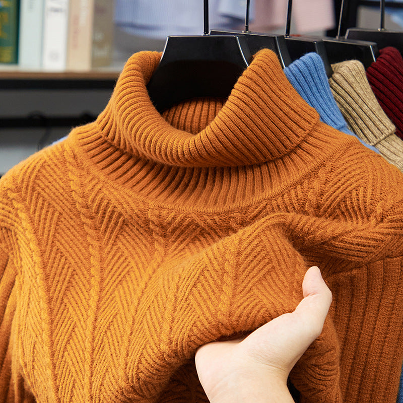 Torino Turtleneck – Allen & Moore