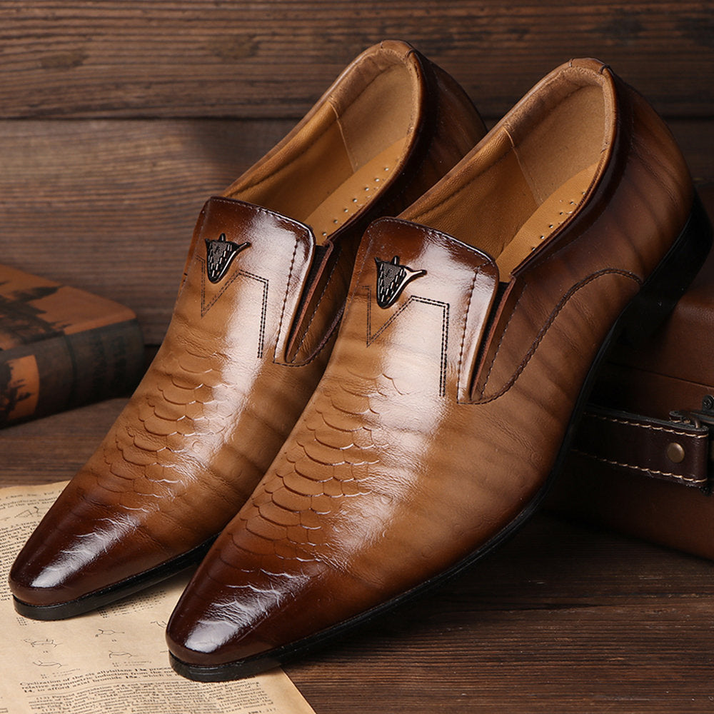 Virelli Dress Shoes – Allen & Moore