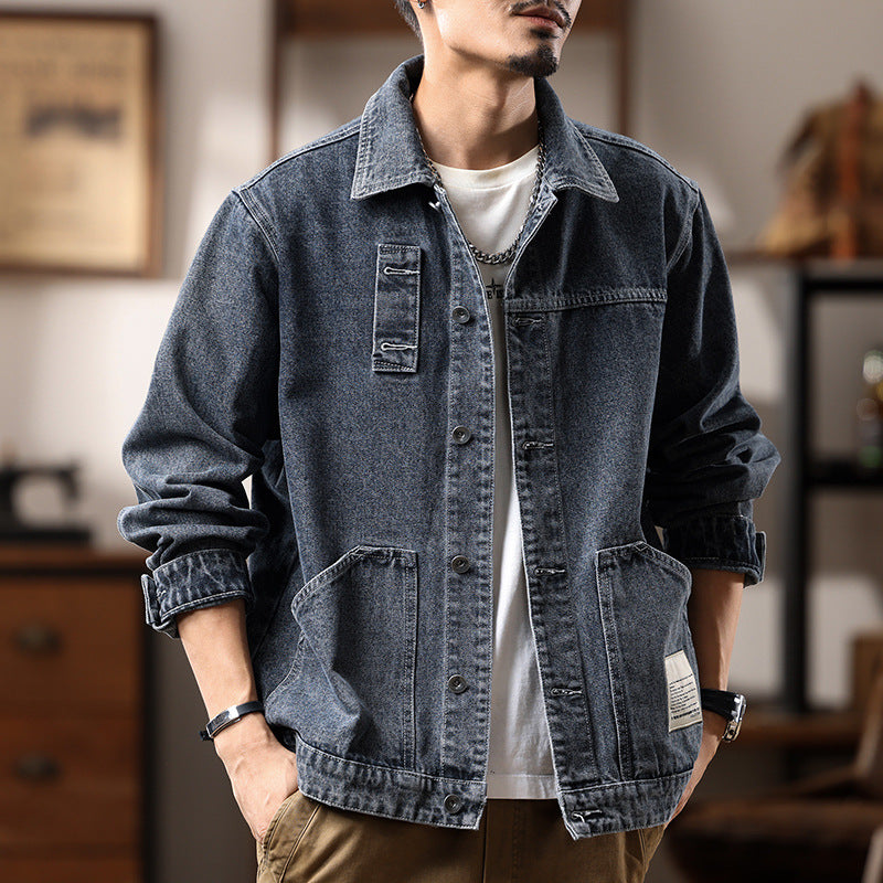 Jackson Ridge Denim Jacket – Allen & Moore