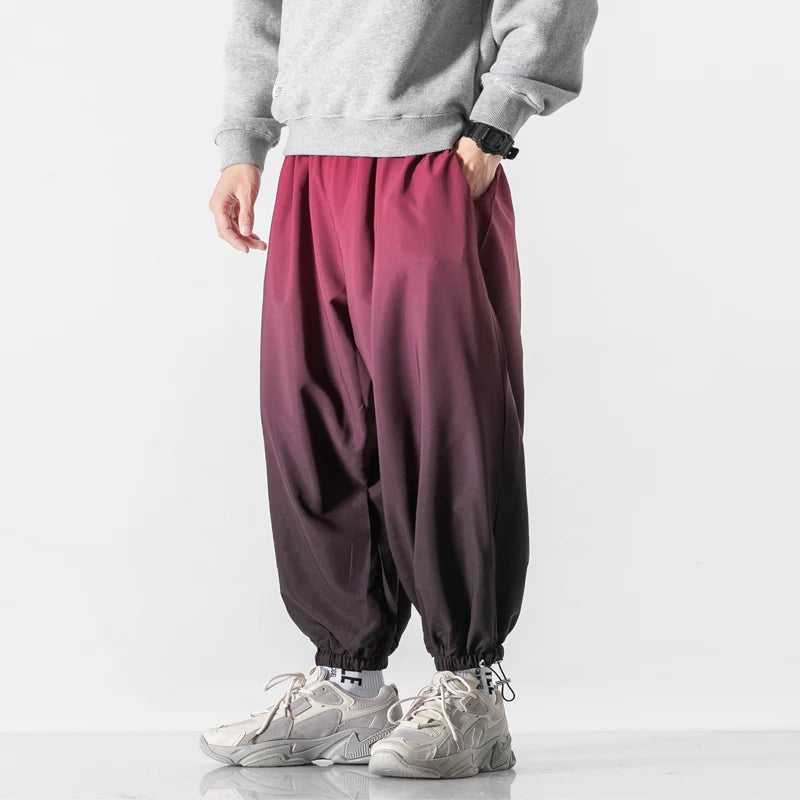 Horizon Gradient Joggers – Allen & Moore