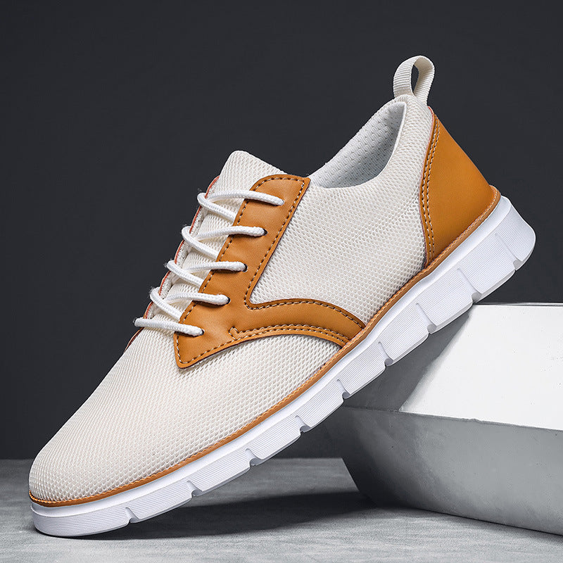 Fulton Mesh Sneakers – Allen & Moore