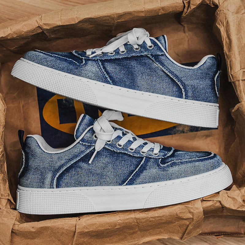 Astor Canvas Sneakers – Allen & Moore
