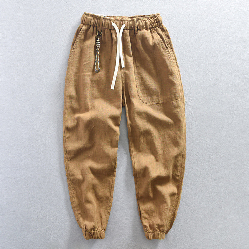Maddox Linen Pants – Allen & Moore