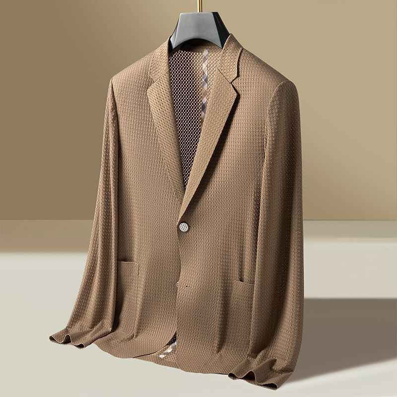 Sorrento Knitted Blazer – Allen & Moore