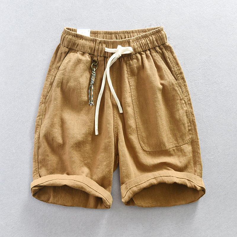 Harbor Linen Shorts – Allen & Moore