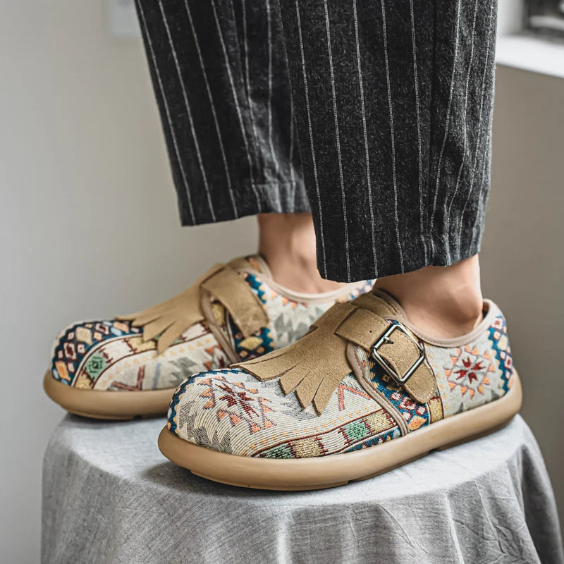 Marley Artisan Loafers – Allen & Moore