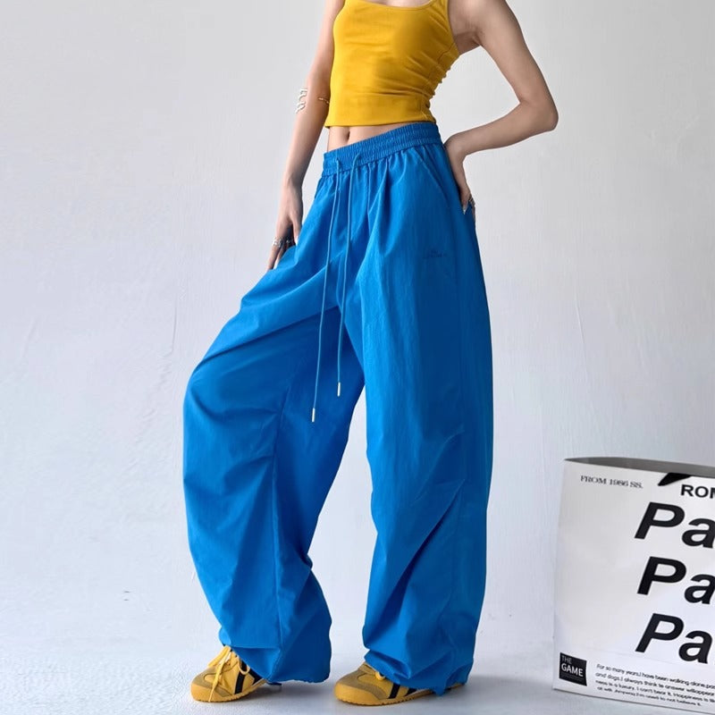 Zora Wide-Leg Pants – Allen & Moore
