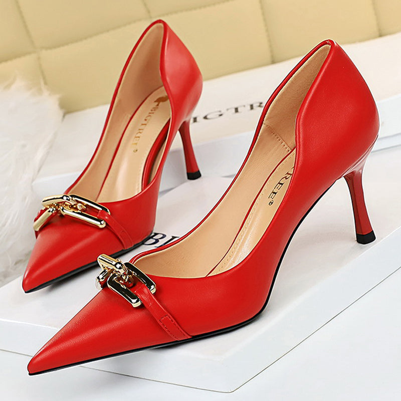 Mary Rae Heels – Allen & Moore