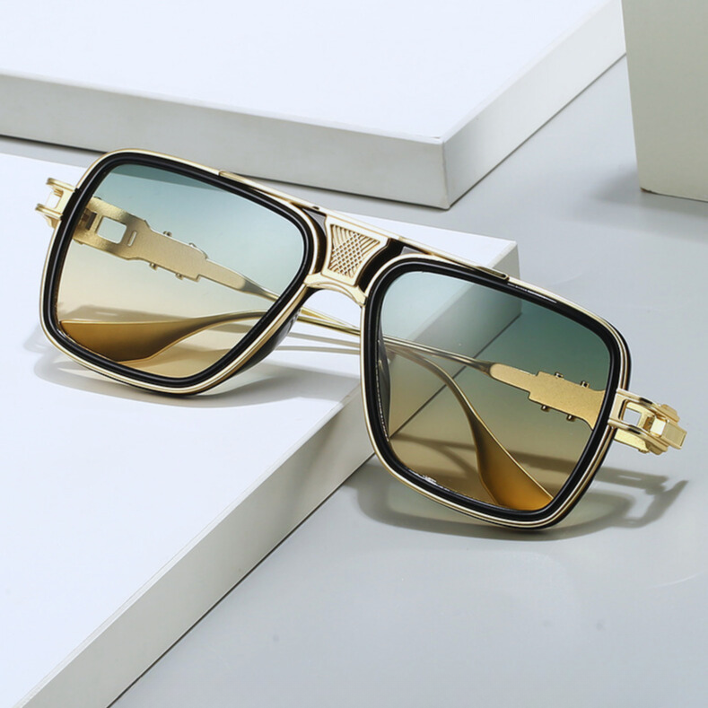 Maverick Aviator Shades – Allen & Moore